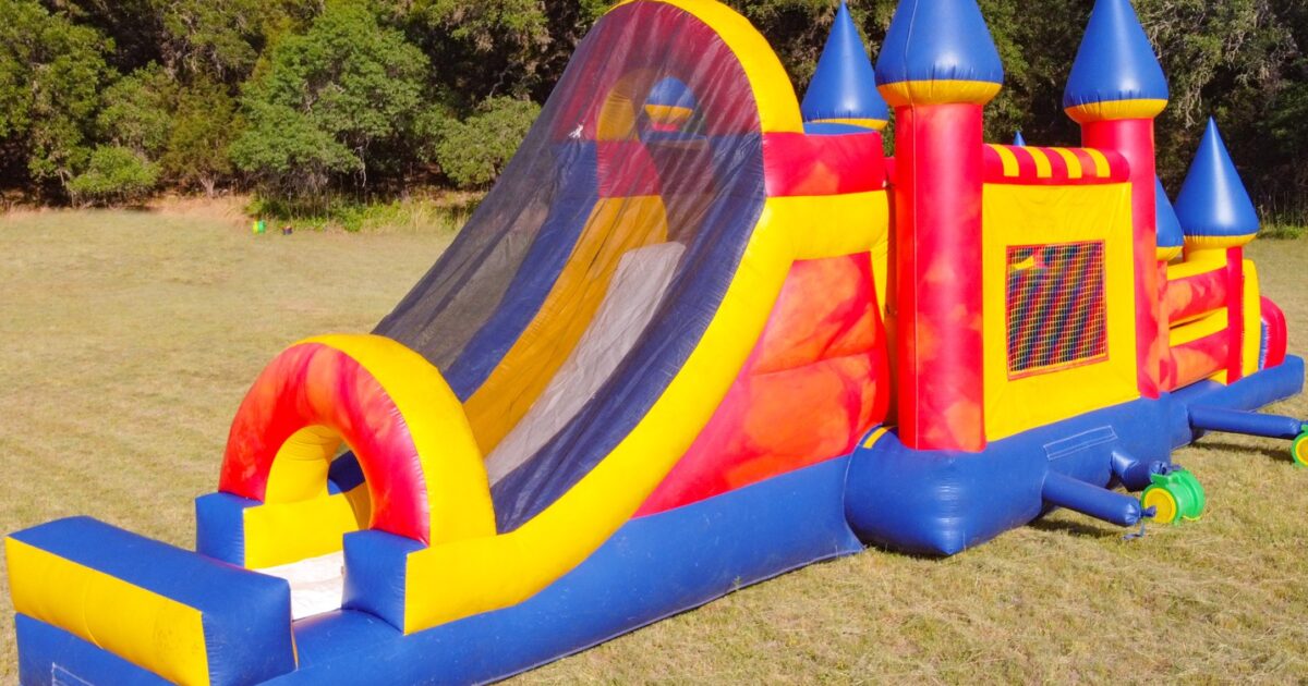 Mini Obstacle Course - Dayannis