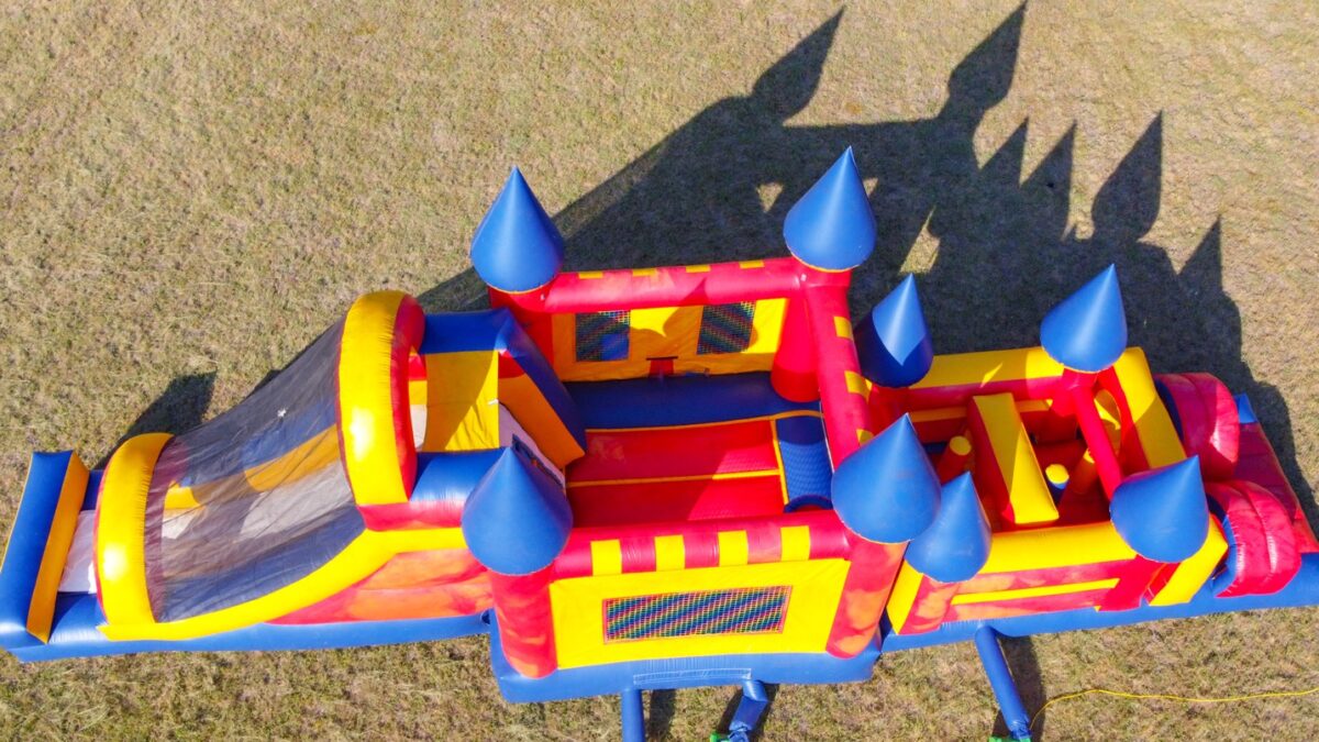 Mini Obstacle Course - Dayannis