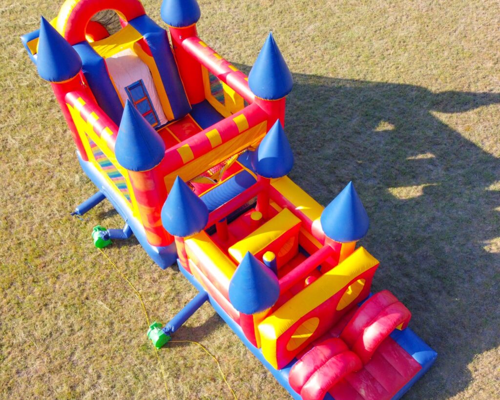 Mini Obstacle Course - Dayannis