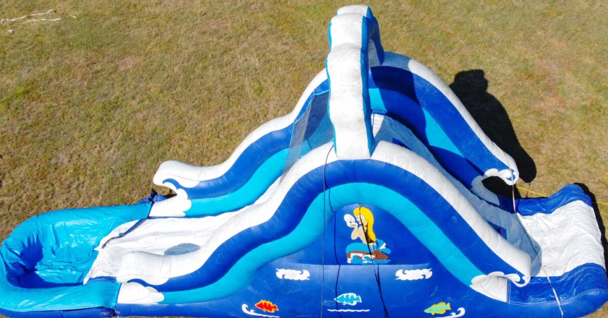 Sea Slide - Dayannis